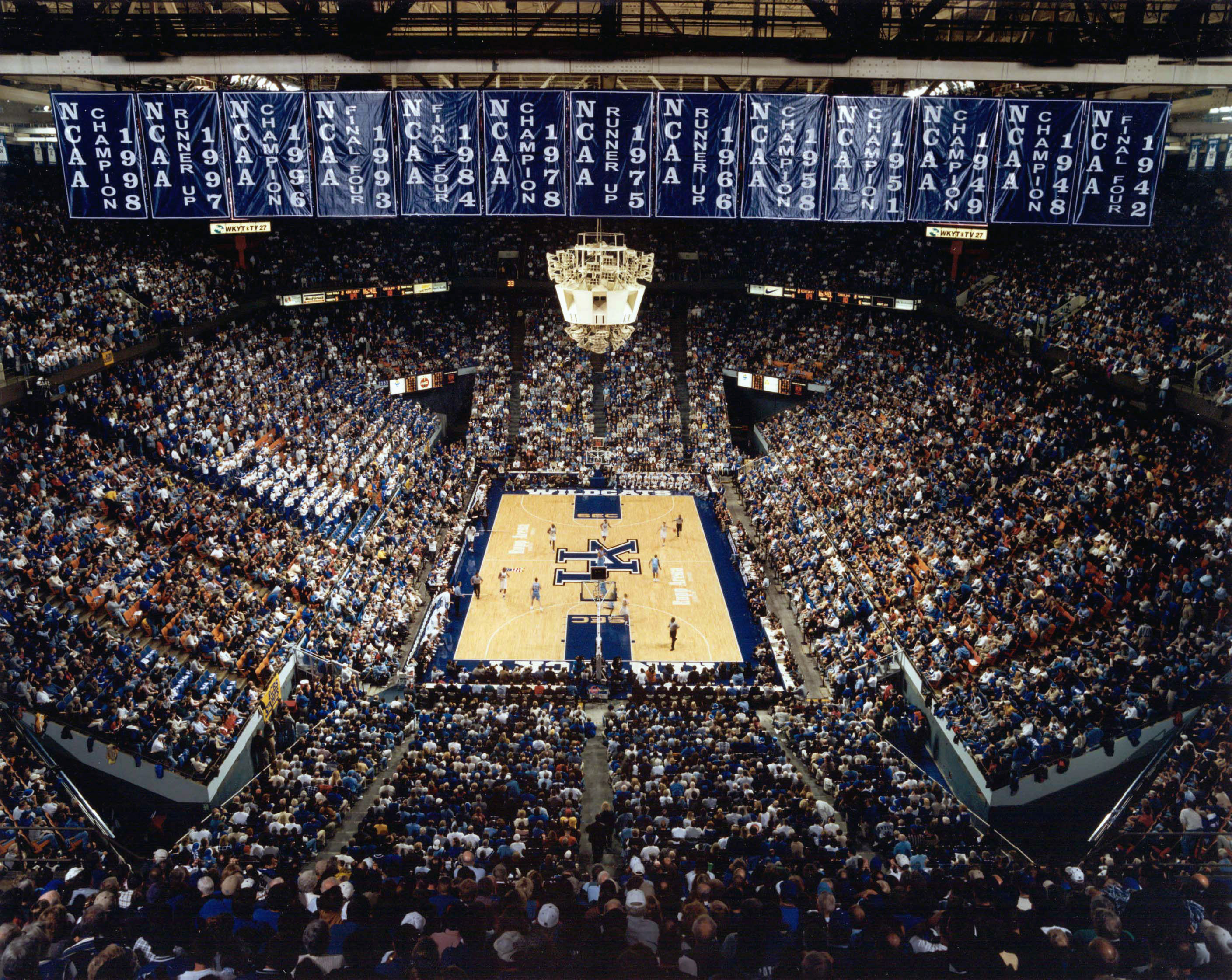 Kentucky must reckon with the full meaning of Adolph Rupp - Andscape