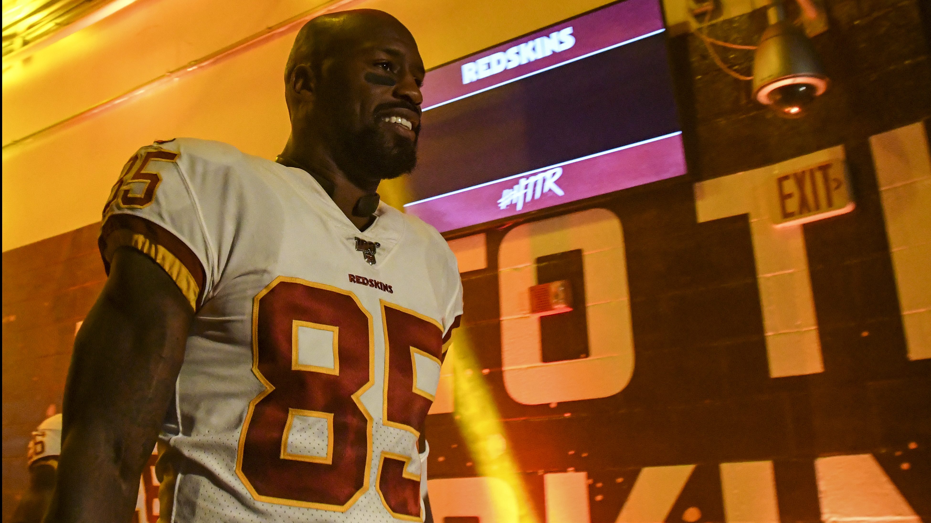 Vernon Davis is ready for 'Dancing with the Stars' and life after the ...