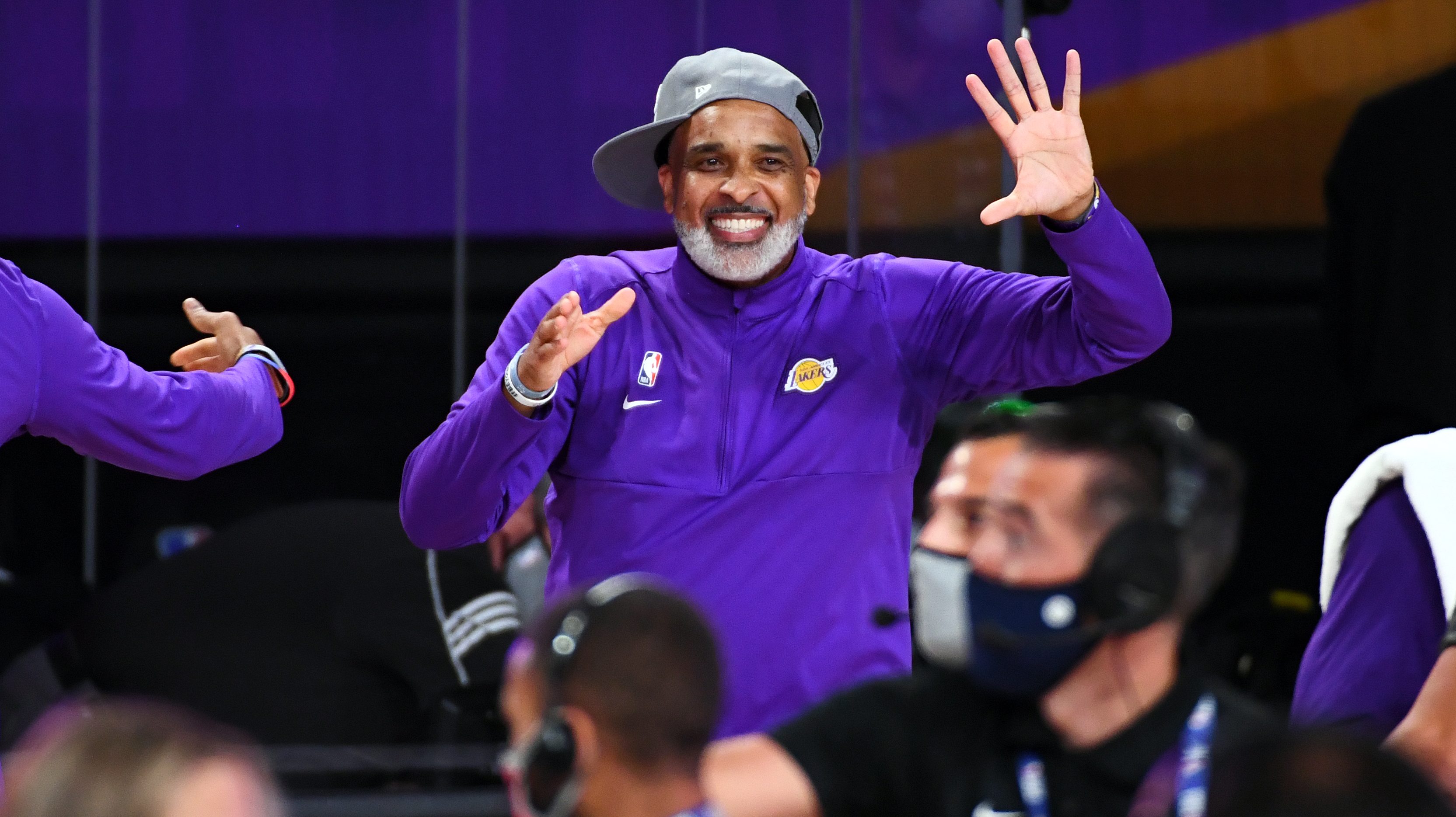 'I want to make this count': Lakers' Phil Handy on Finals run and Kobe ...