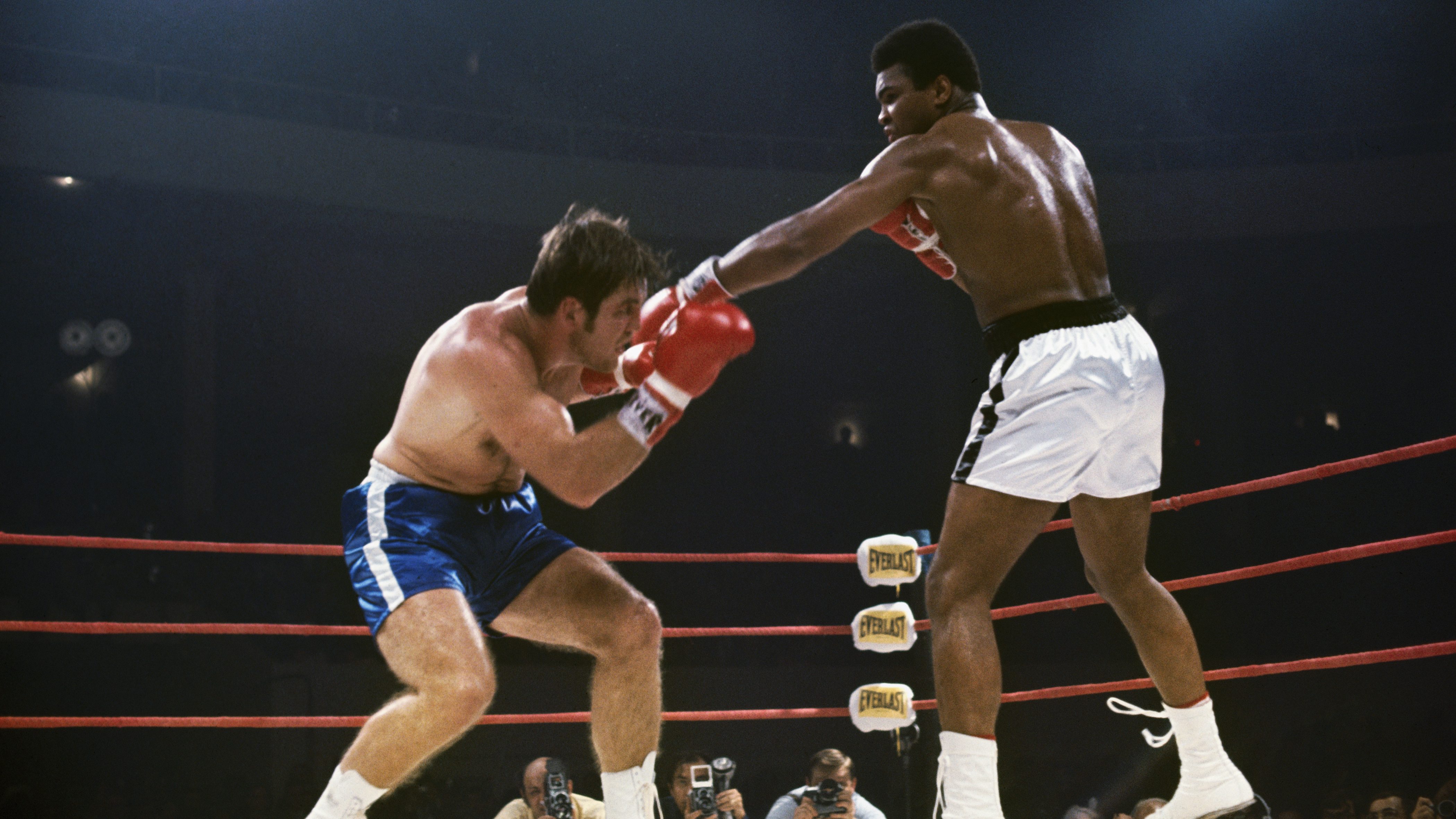 50 years ago, one amazing month put Atlanta in the national sports ...