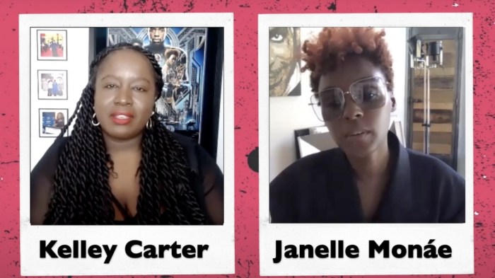 ‘Another Act’: Janelle Monáe on ‘Antebellum,’ social justice and more ...