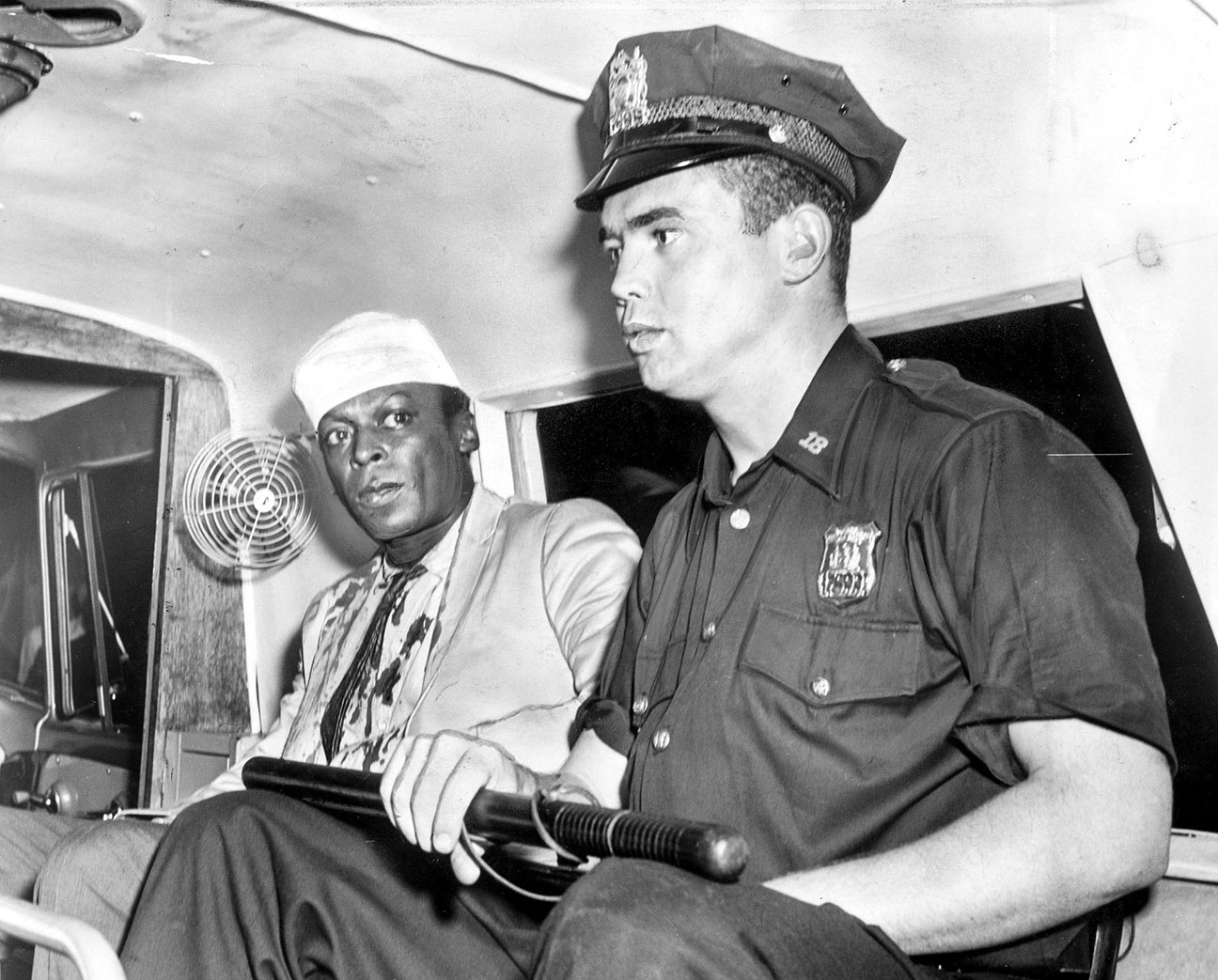 Bloody police assault on Miles Davis feels like it could have happened ...