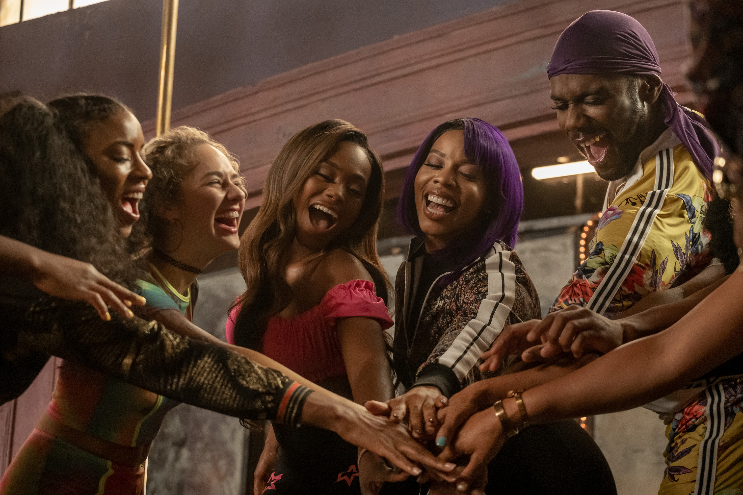 'P-Valley’ creator Katori Hall takes us through the stories of the Pynk ...