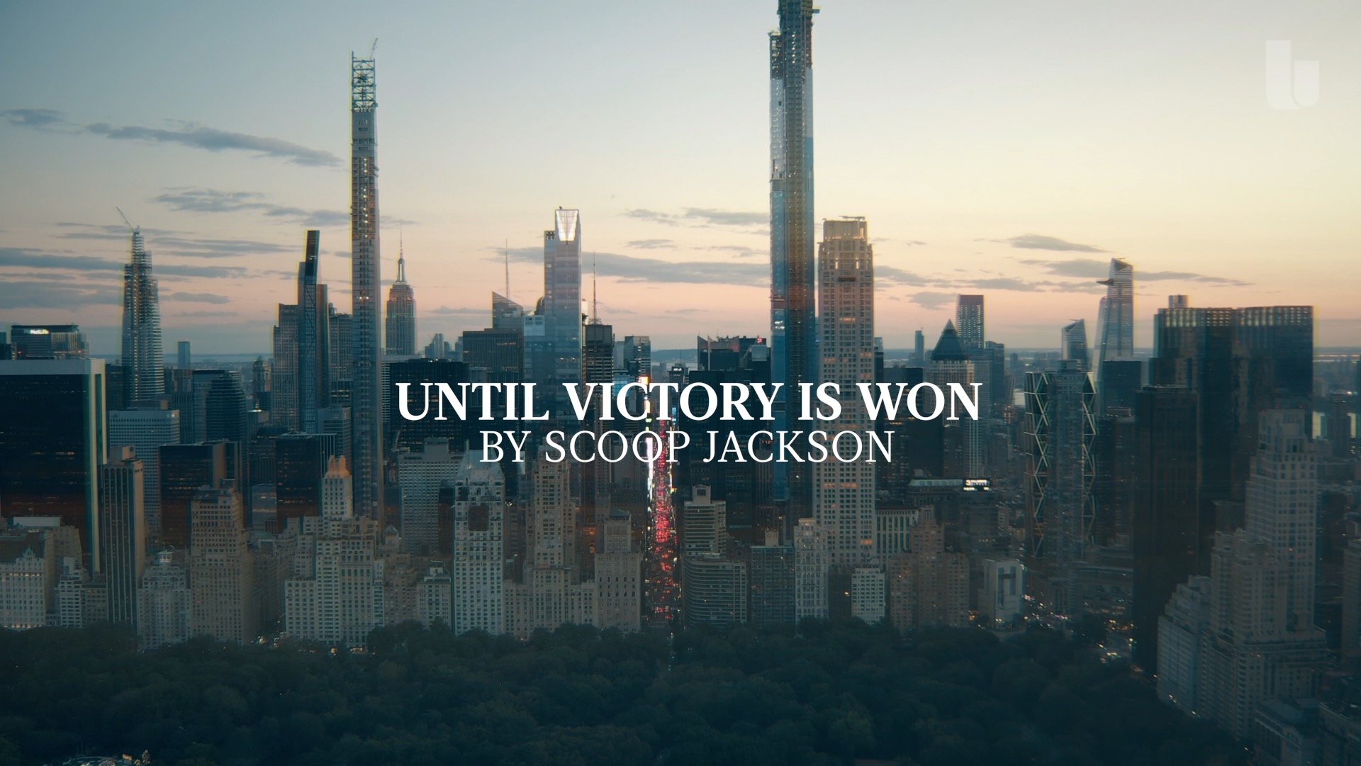 Scoop Jackson — Andscape