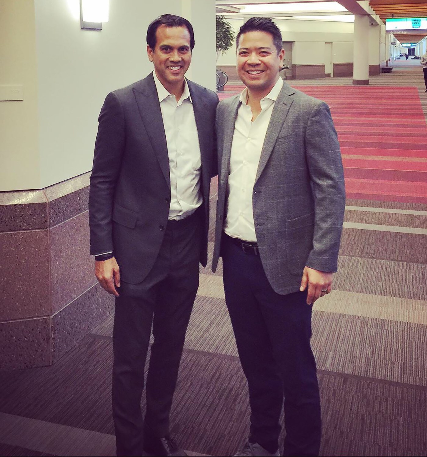 Erik Spoelstra and the lack of Asian coaches in the NBA — Andscape