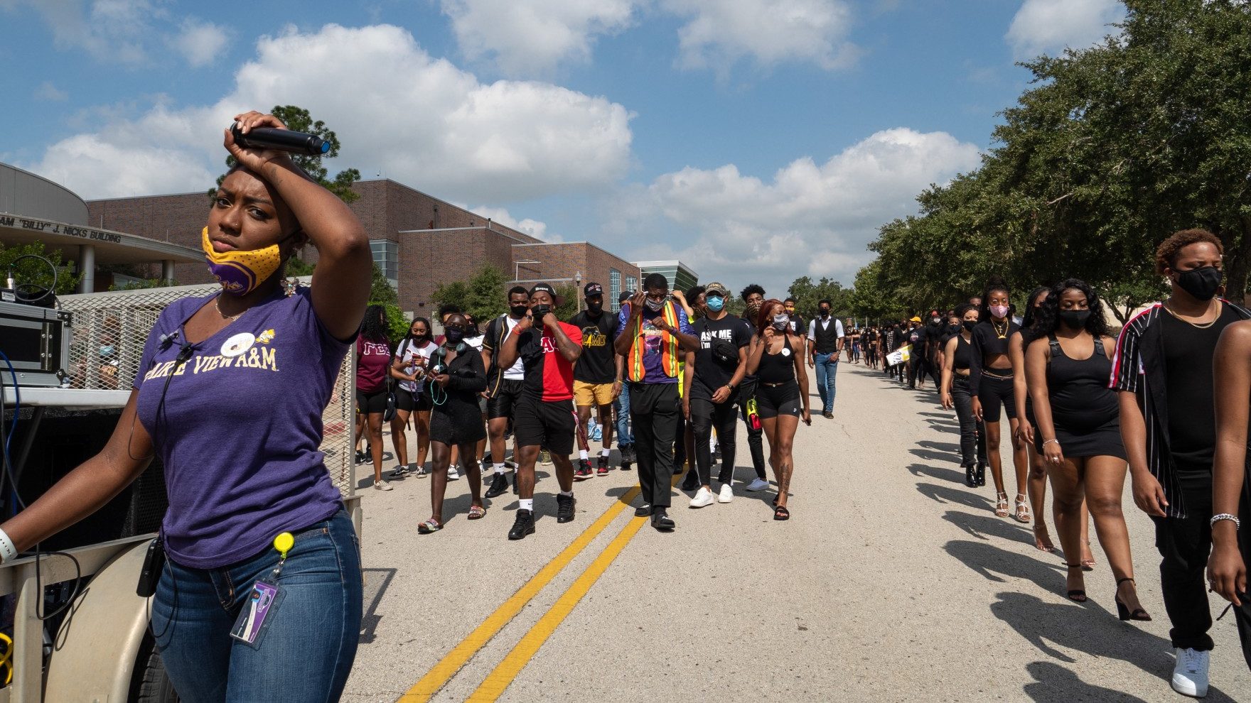 Prairie View A&M at the forefront fighting against voter suppression ...