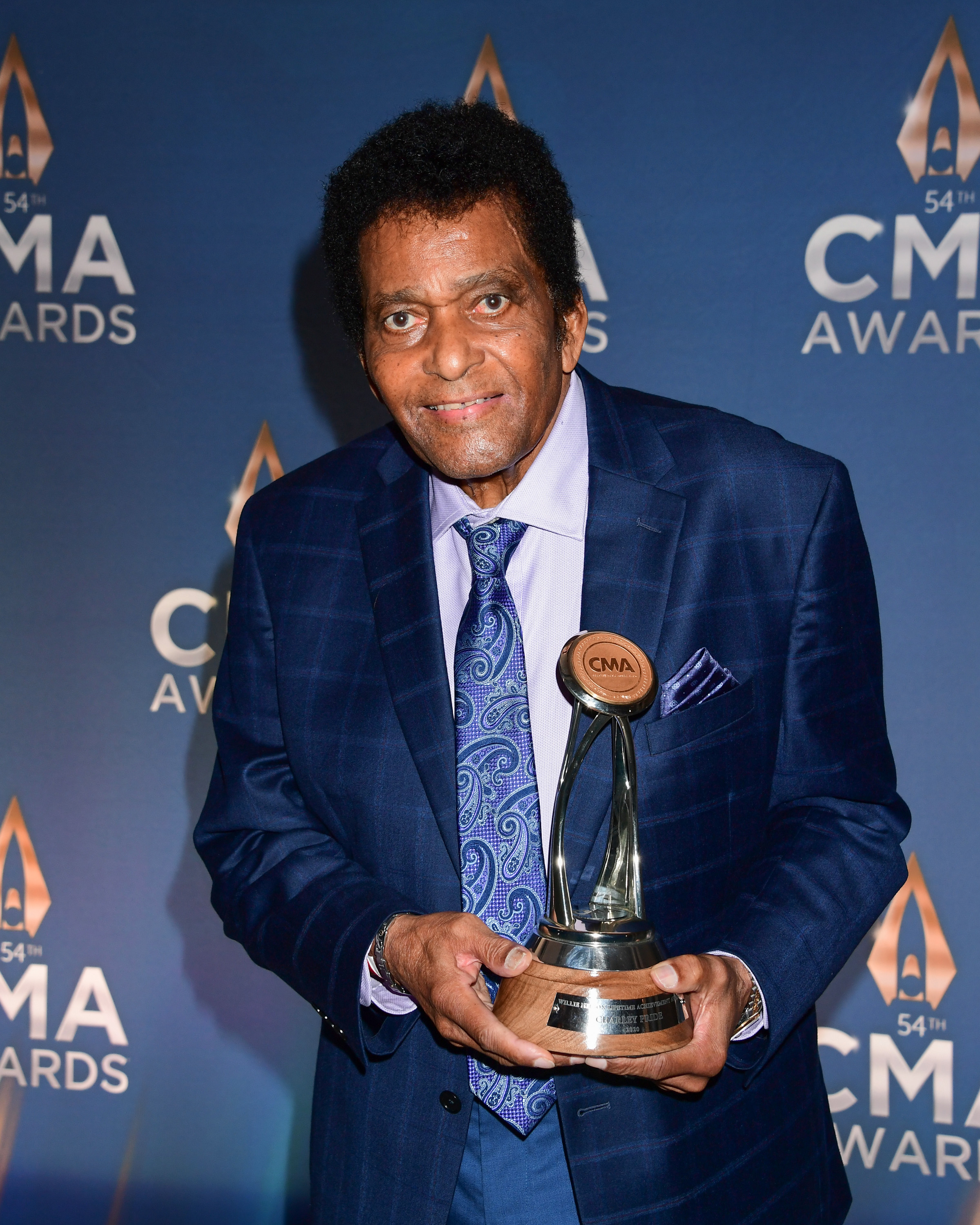 Charley Pride, often seen as a trailblazer, built on a deep history of ...