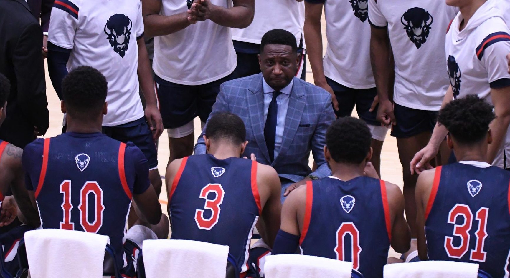 How Howard coach Kenneth Blakeney discovered his love of art - Andscape