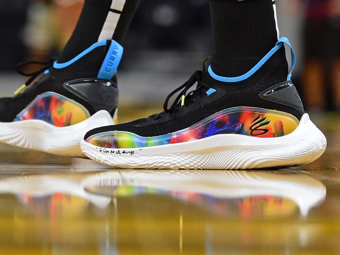 The changing landscape of NBA shoe deals — Andscape