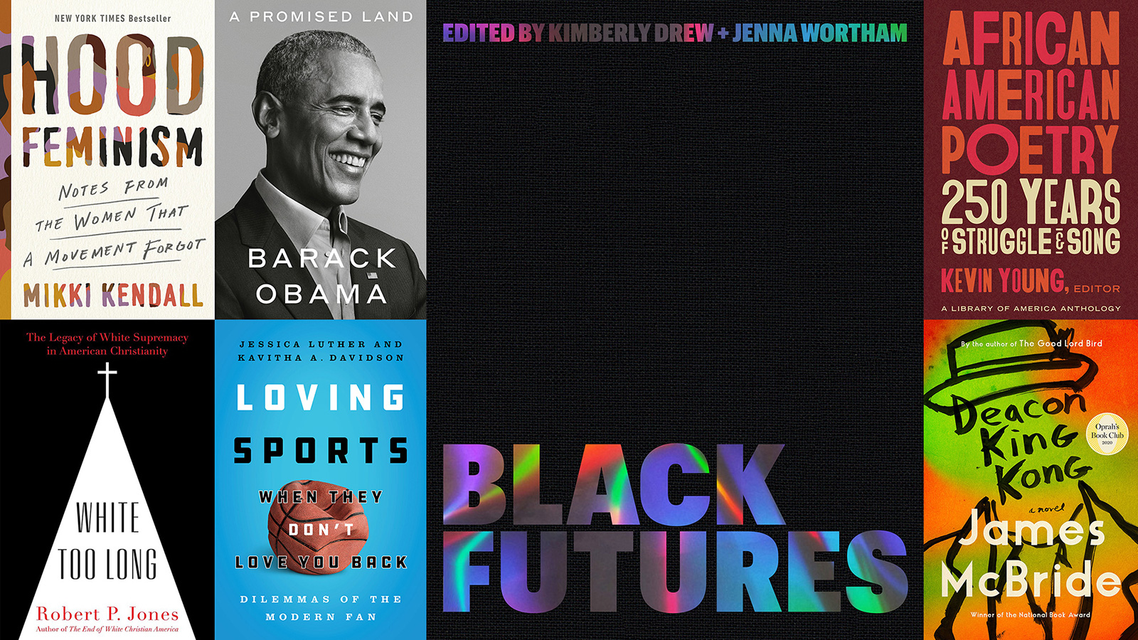 Our 25 can’t-miss books of 2020 - Andscape