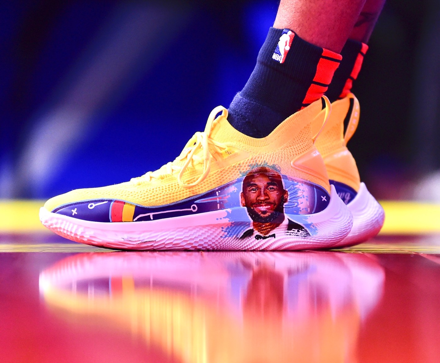 Kobe Bryant tributes seen around the NBA — Andscape