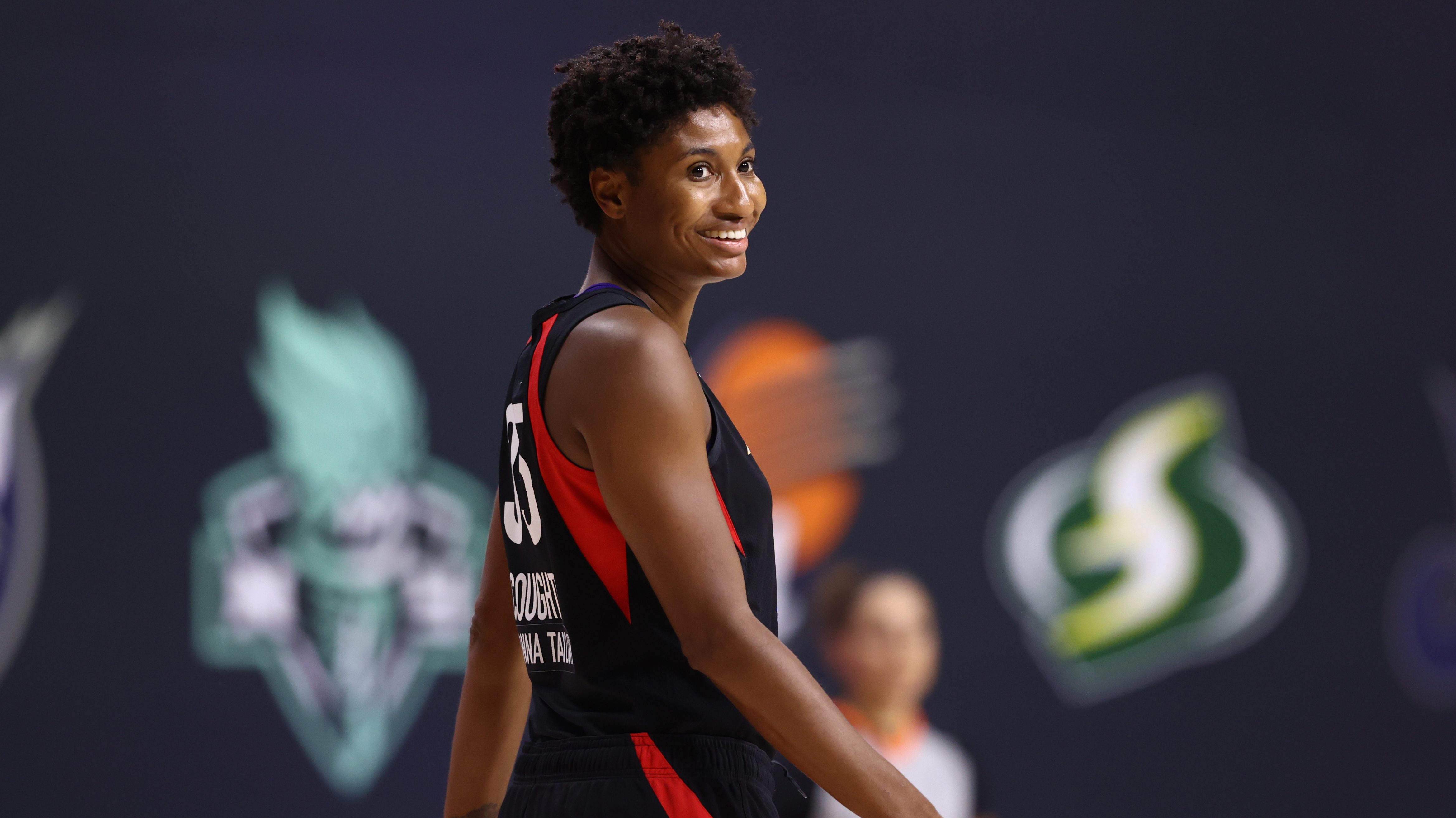 WNBA star Angel McCoughtry sets her sights on expanding the women's ...