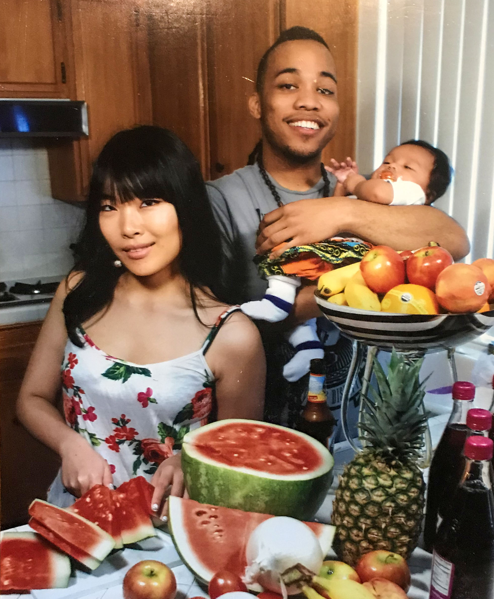 You don’t know the half of it: The family that gave us Anderson .Paak ...