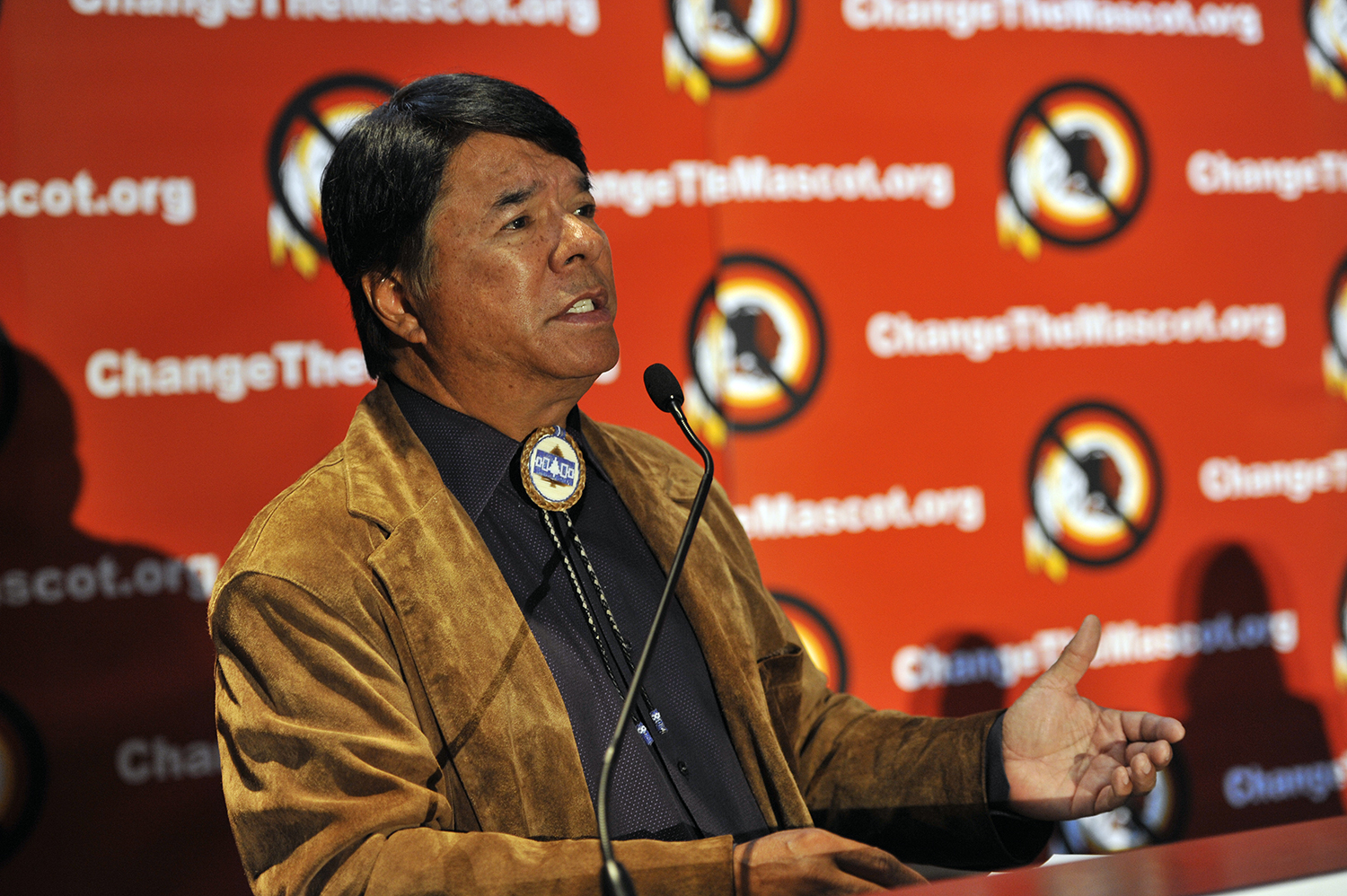 How Ray Halbritter's rise helped the fight against Native American ...