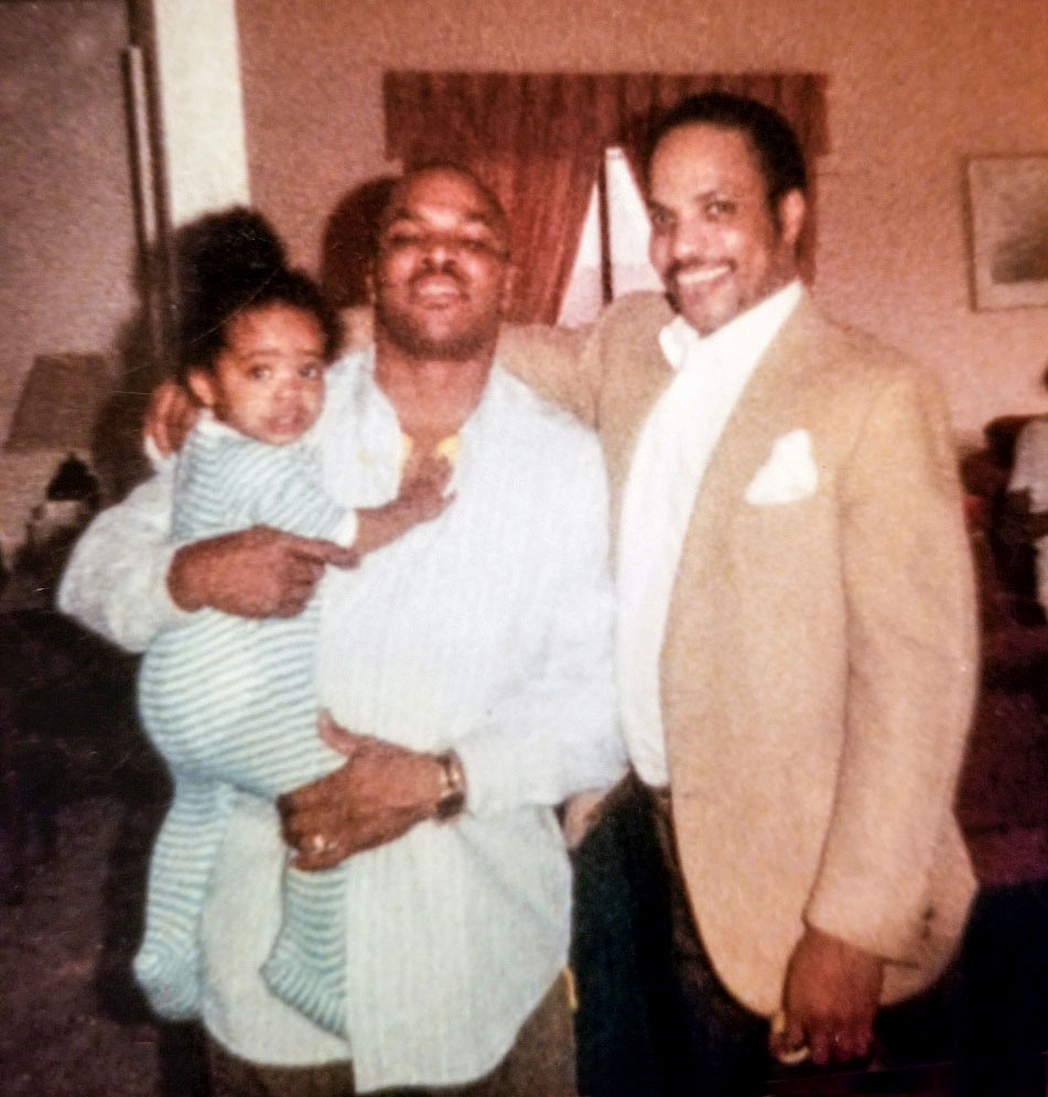 You don’t know the half of it: The family that gave us Anderson .Paak ...