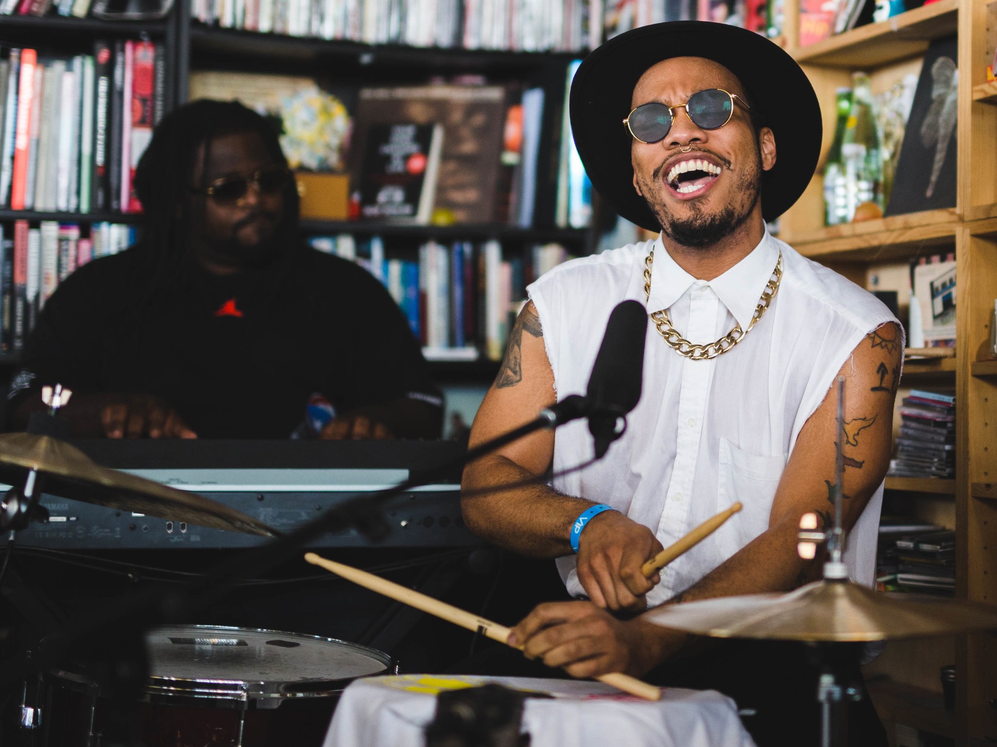 You don’t know the half of it: The family that gave us Anderson .Paak ...