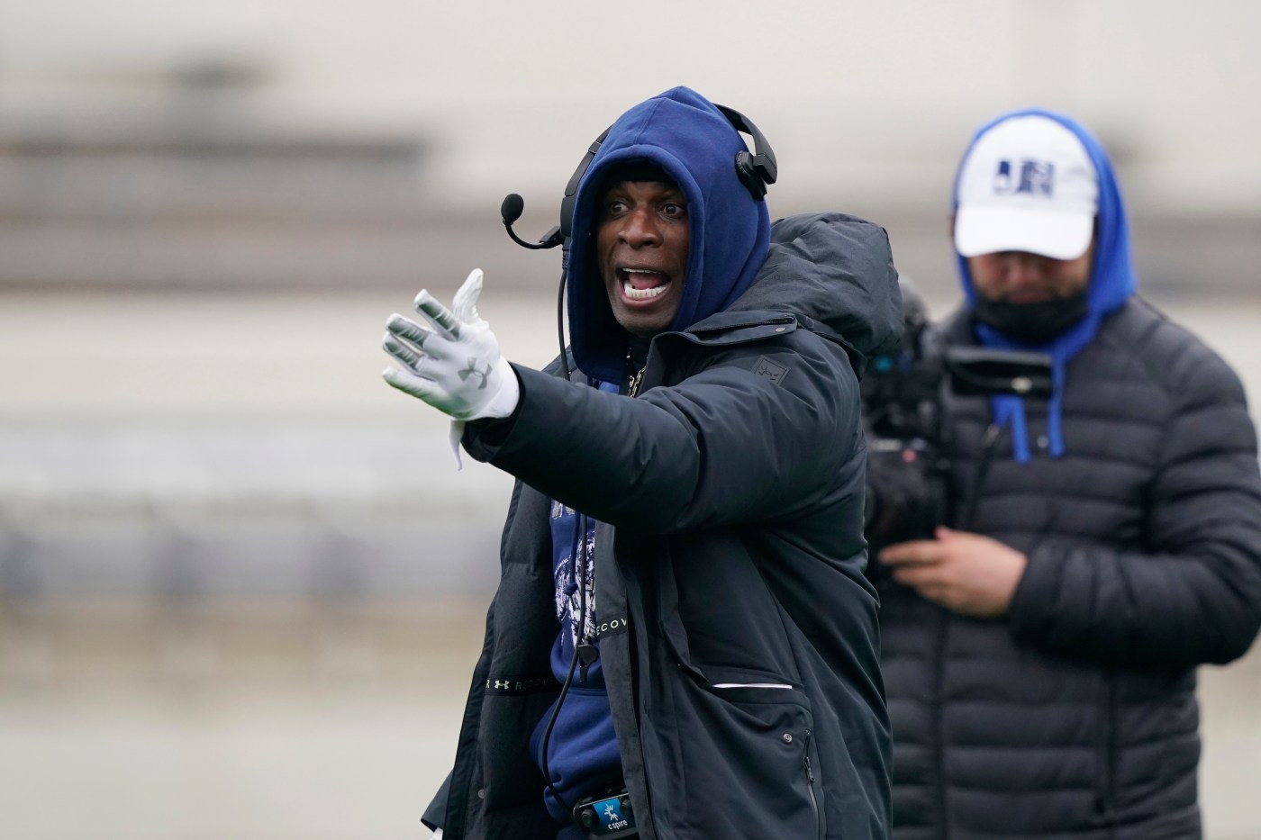 Deion Sanders and Jackson State primed to open their season Sunday ...