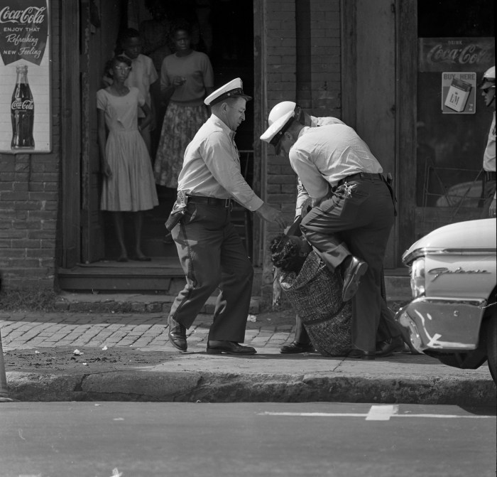 From the first March on Washington to today, images of Black suffering ...