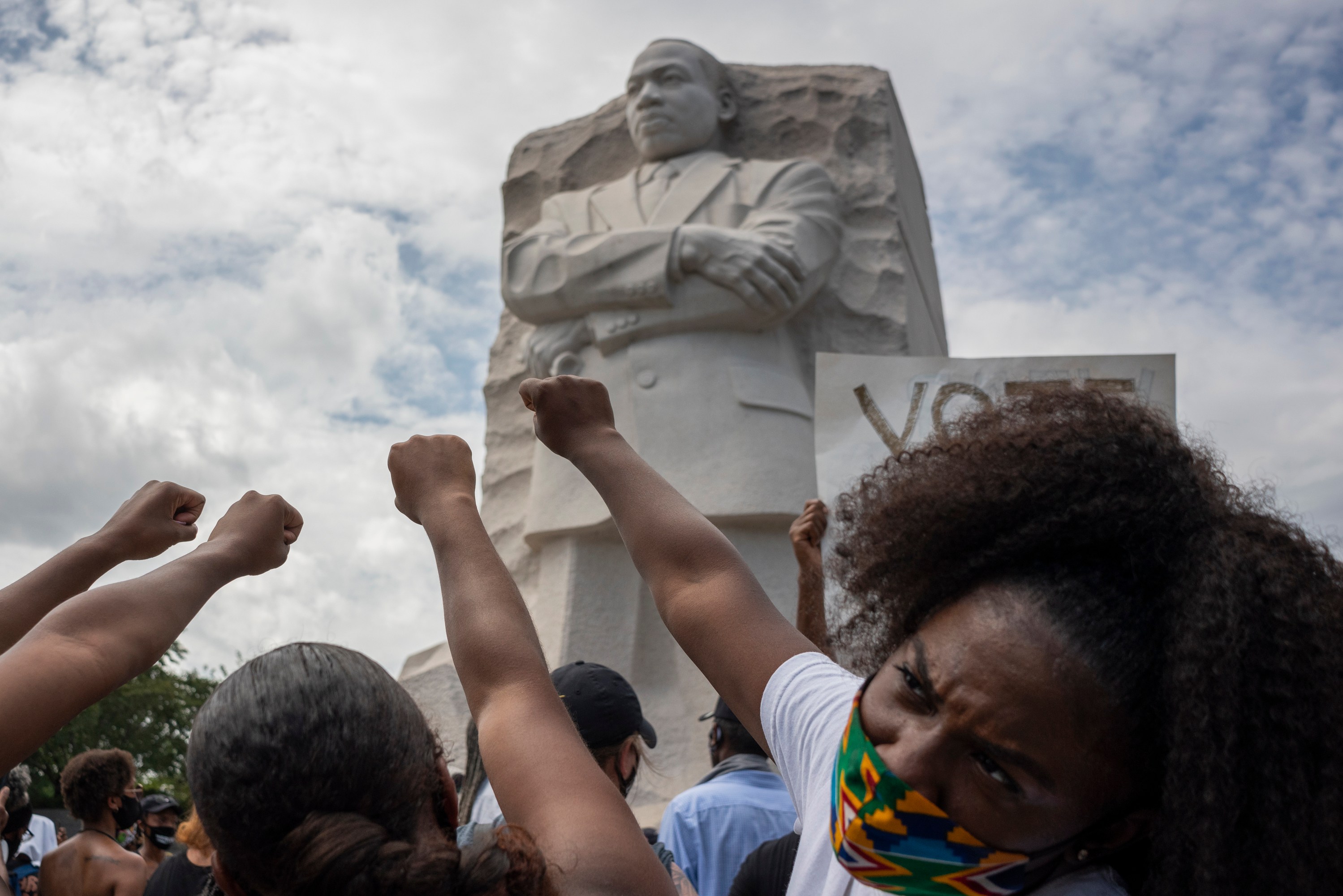 From the first March on Washington to today, images of Black suffering ...