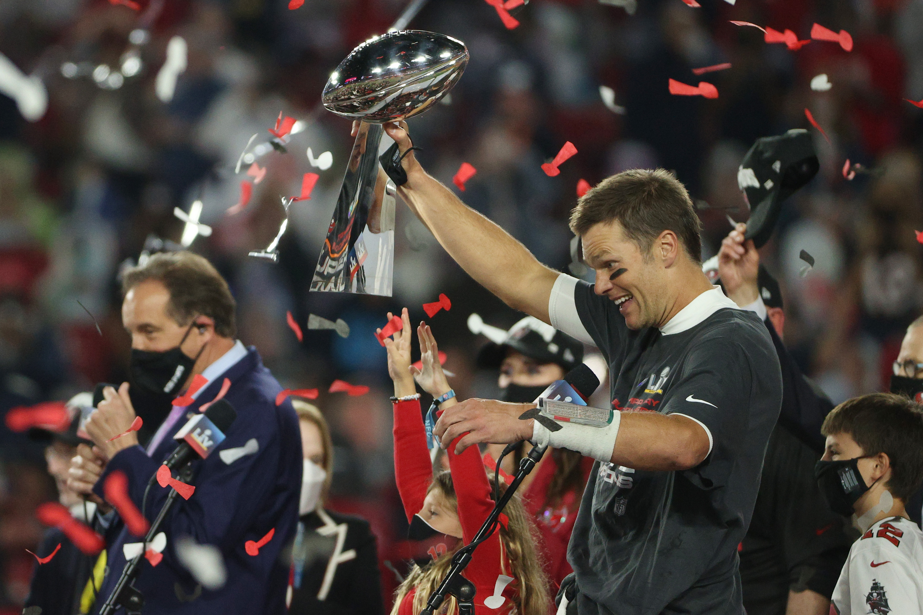 It’ll take Tom Brady another 15 years to catch up to Satchel Paige ...