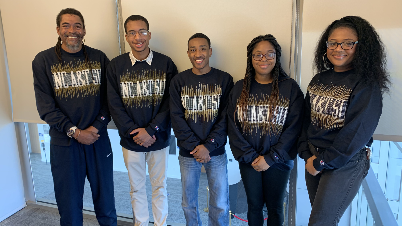 N.C. A&T adds Honda academic national championship to trophy case ...
