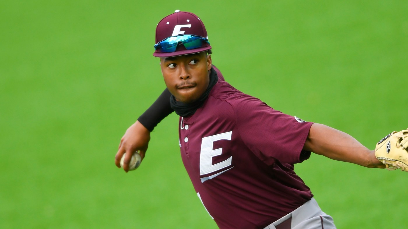 How Eastern Kentucky’s roster leads the diversity push in baseball ...