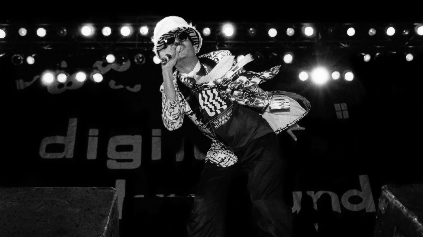 For Shock G, the man who made room for everyone on the dance floor ...