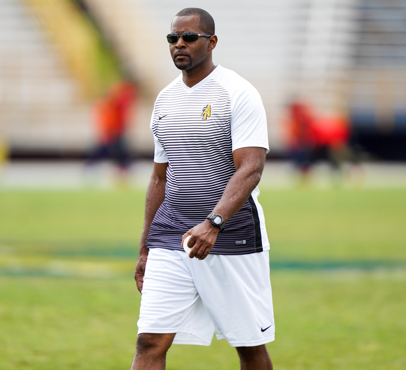 N.C. A&T races into its final MEAC track and field championships — Andscape