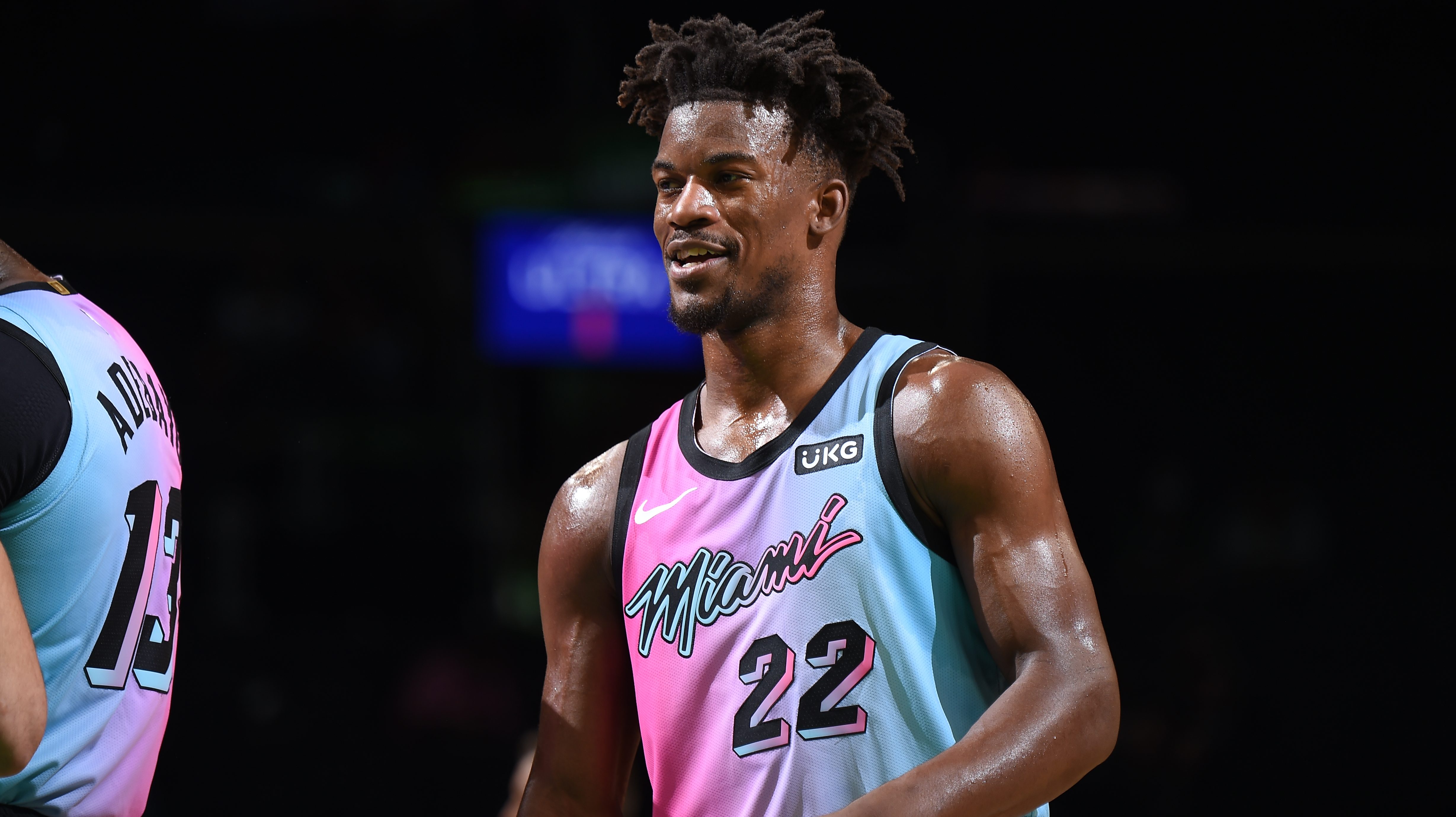 Jimmy Butler focused on making playoff push and using his platform ...