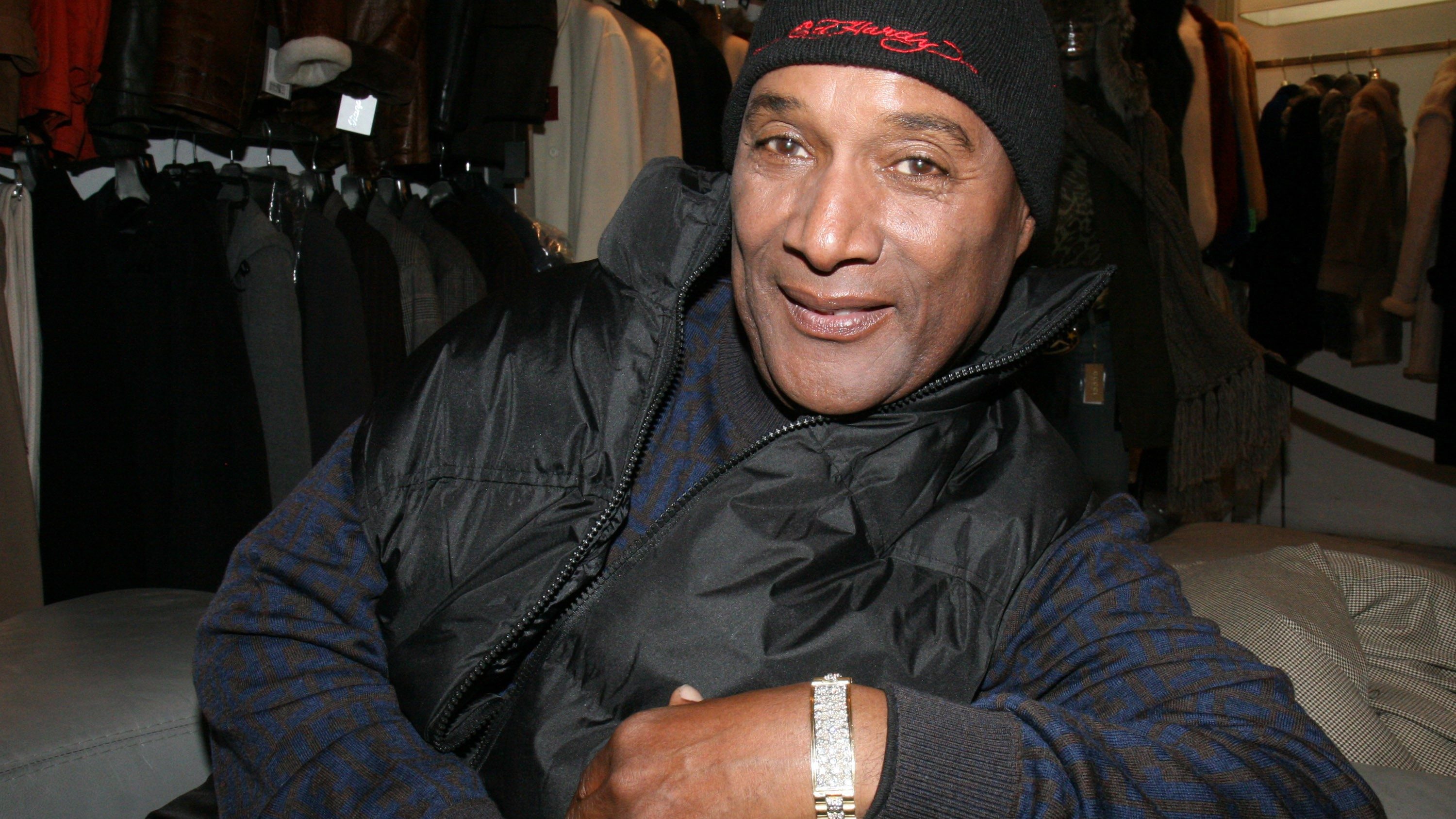 Paul Mooney was an elusive figure, but his influence was far-reaching ...
