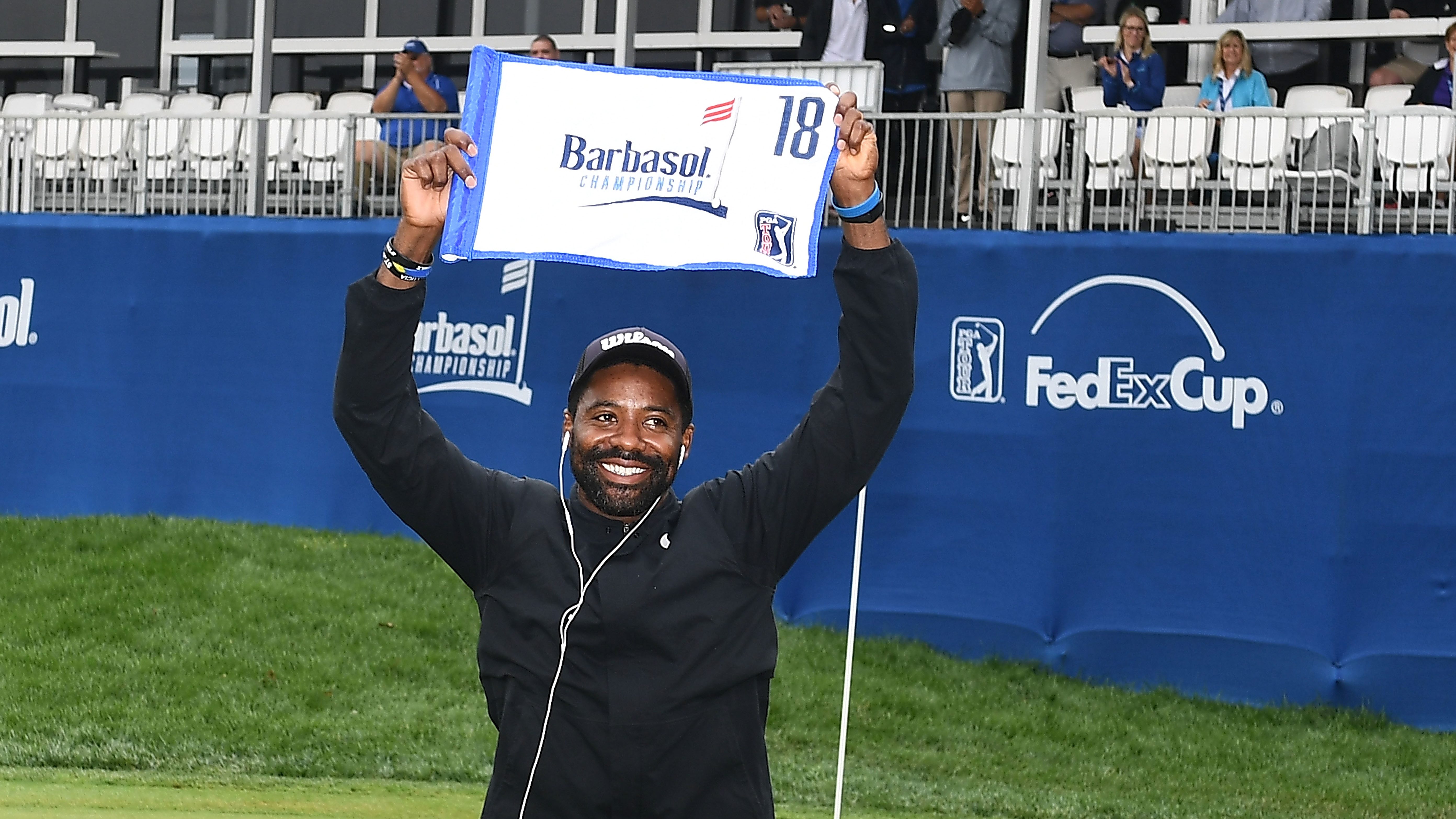 How Wayne Birch merges trap music and golf into a perfect union - Andscape
