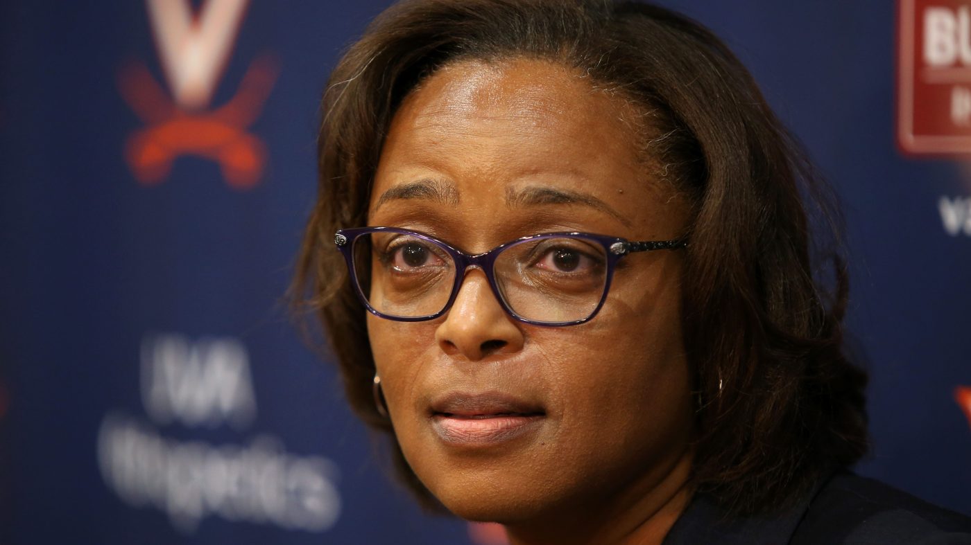 Virginia AD Carla Williams reflects on year of pandemic, racial ...