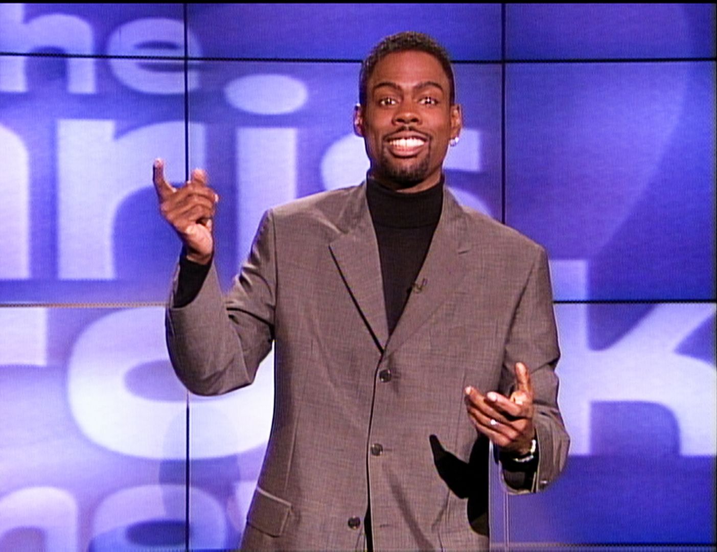 Rewatching ‘The Chris Rock Show’ emphasizes the comic’s brilliance ...
