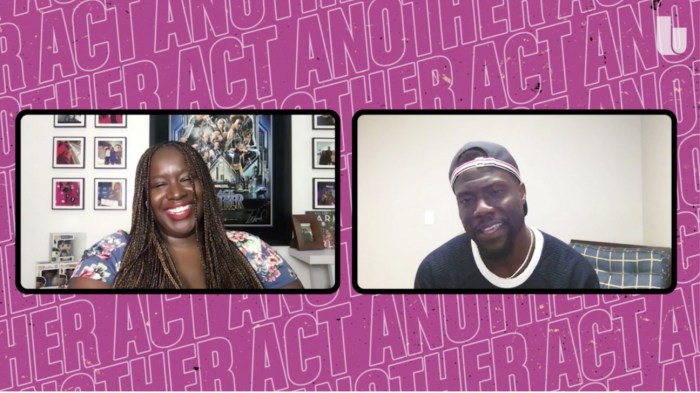 ‘Another Act’: Kevin Hart brings his love for classic cars to new show ...