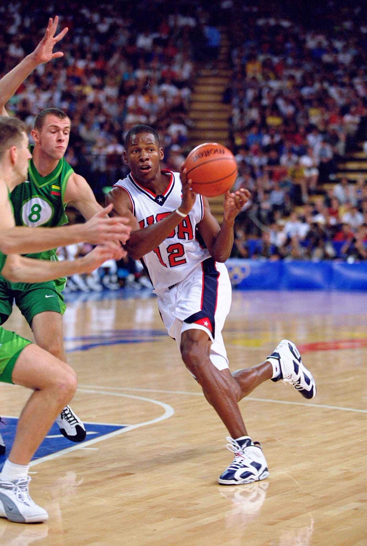The most impactful sneakers in the history of USA men’s basketball ...