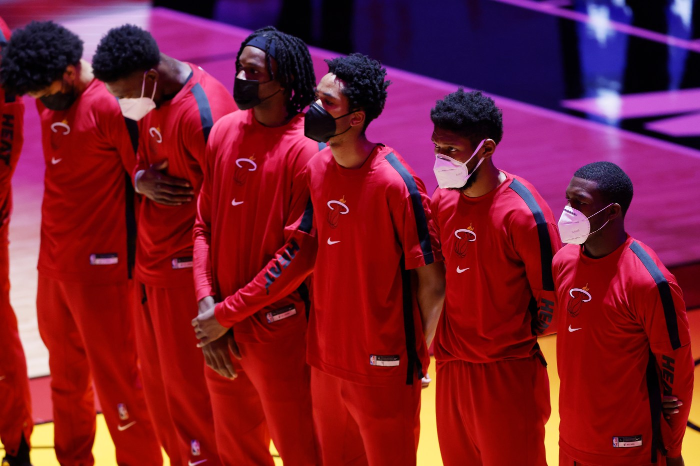 One year after the bubble, the NBA’s COVID-19 response is helping the ...