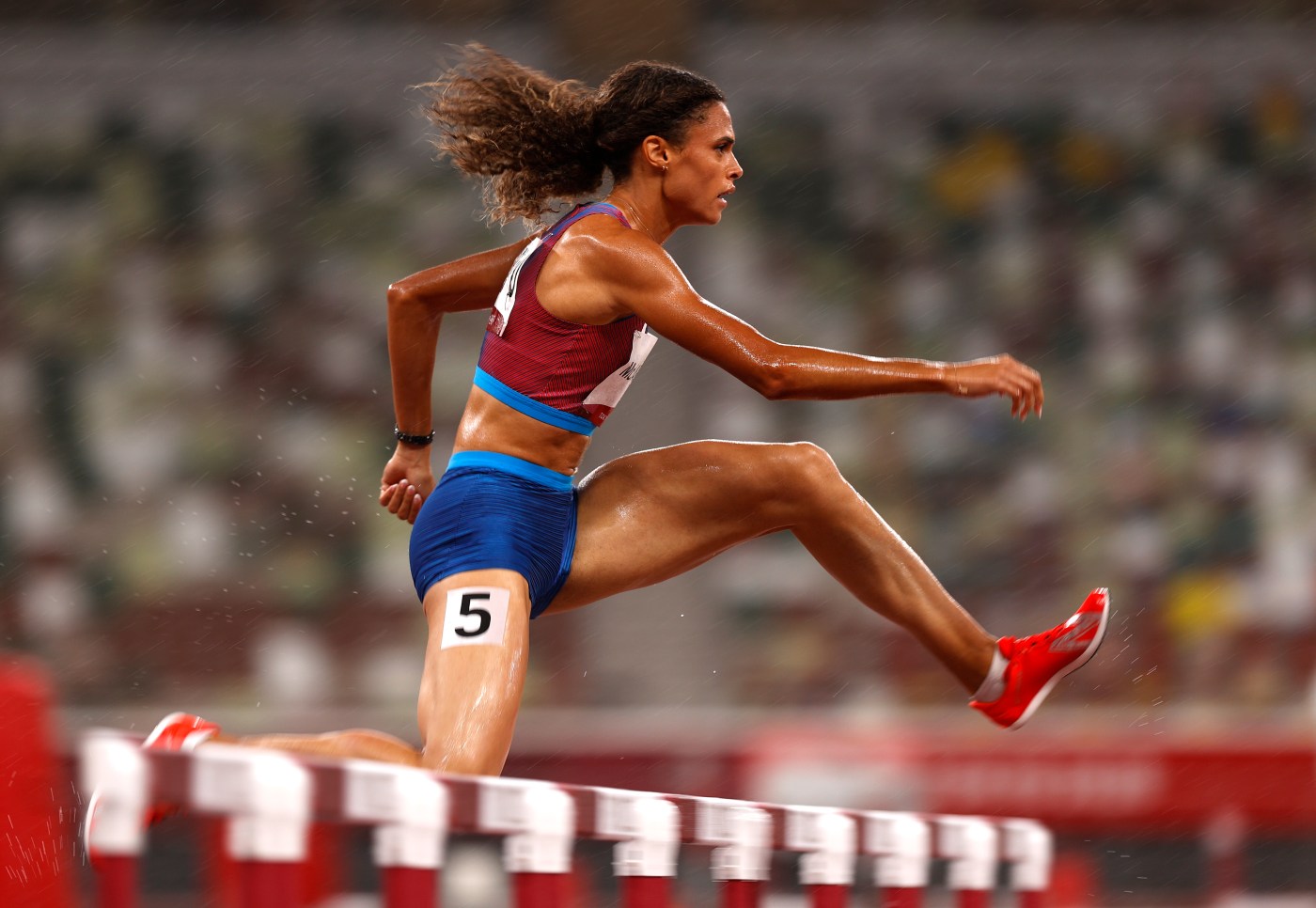 As 400-meter hurdles grab the Olympic spotlight in Tokyo, don’t forget ...