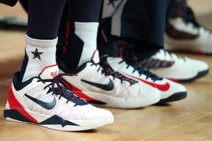 The most impactful sneakers in the history of USA men’s basketball ...