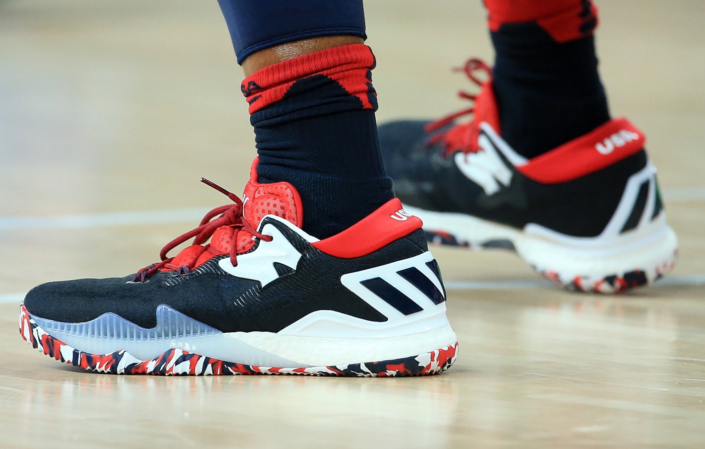 The most impactful sneakers in the history of USA men’s basketball ...