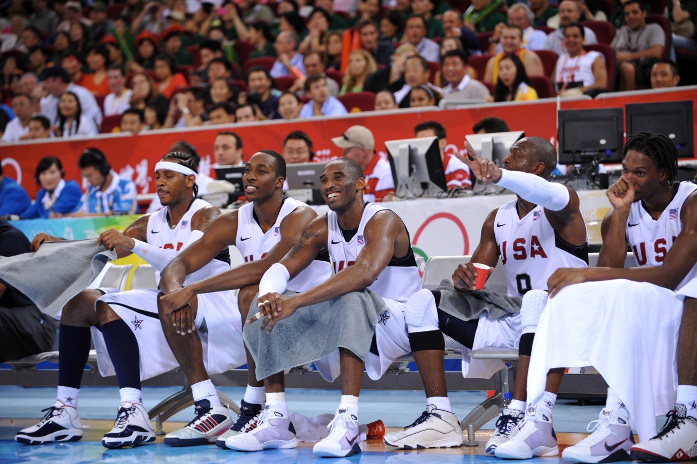 The most impactful sneakers in the history of USA men’s basketball ...