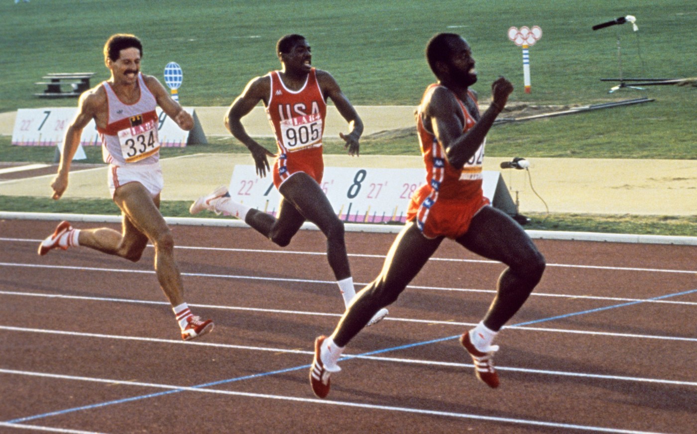 As 400-meter hurdles grab the Olympic spotlight in Tokyo, don’t forget ...