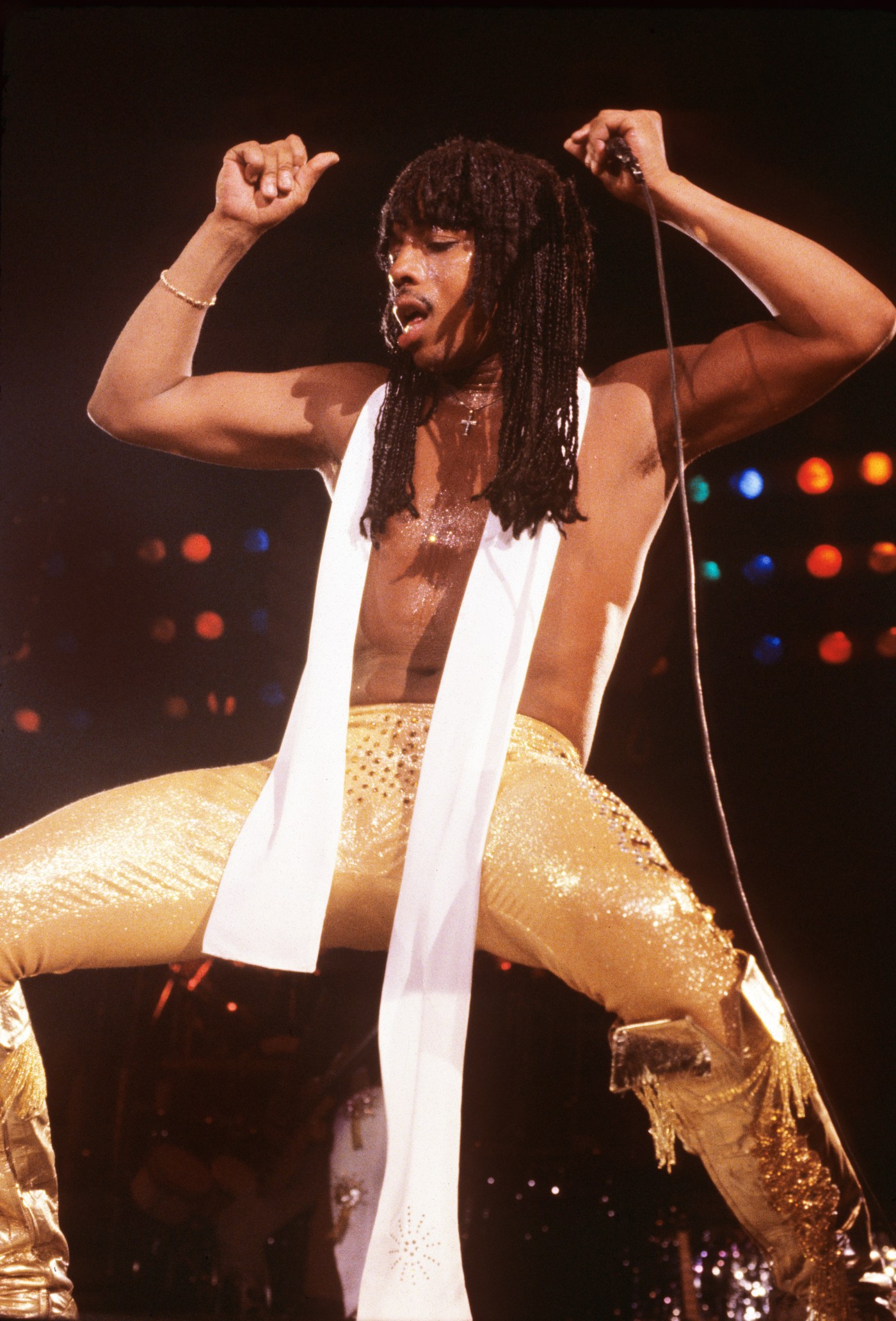 ‘Super Freak’ Rick James finally gets a doc that takes his music ...