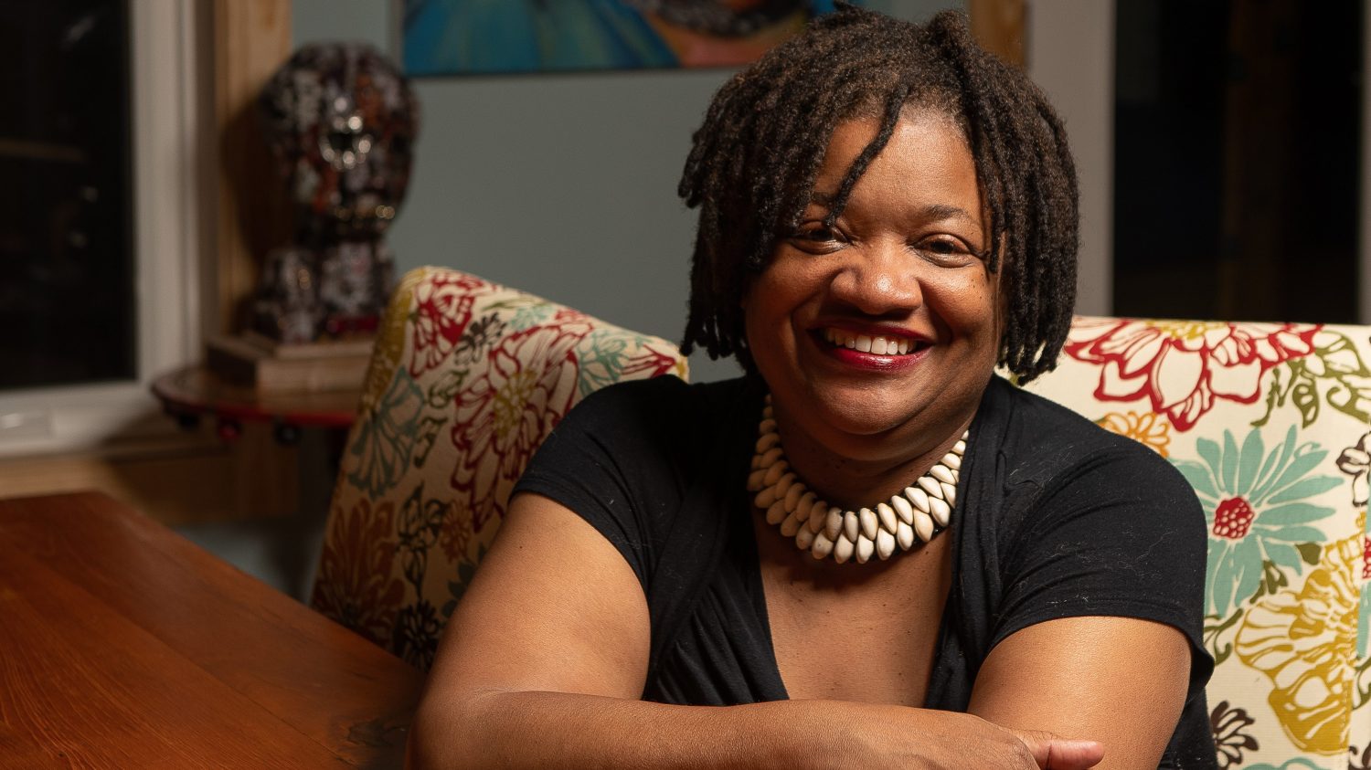 Painter Beverly McIver’s art is not safe — Andscape