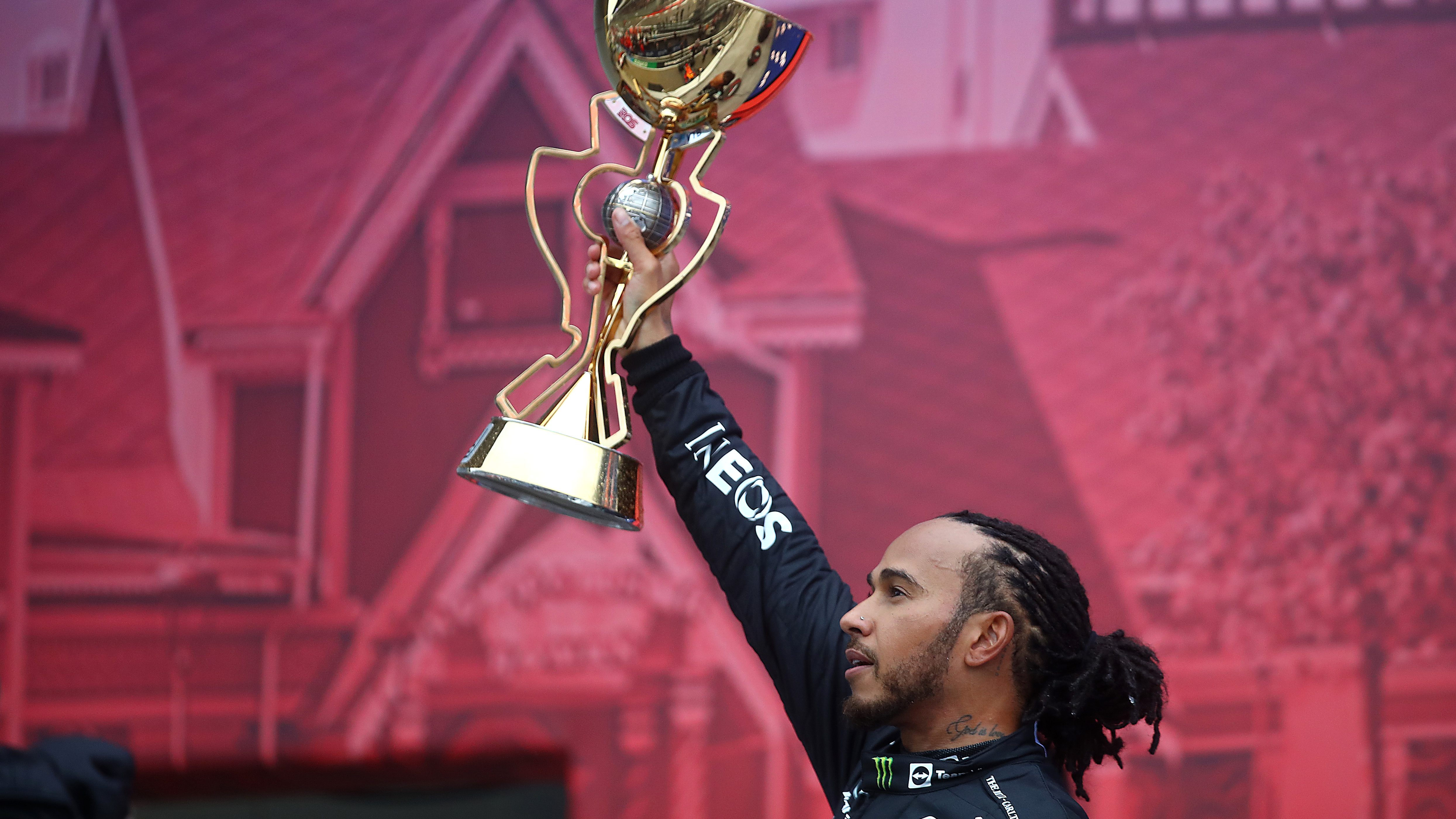 Lewis Hamilton's legacy will be about more than 100 victories - Andscape