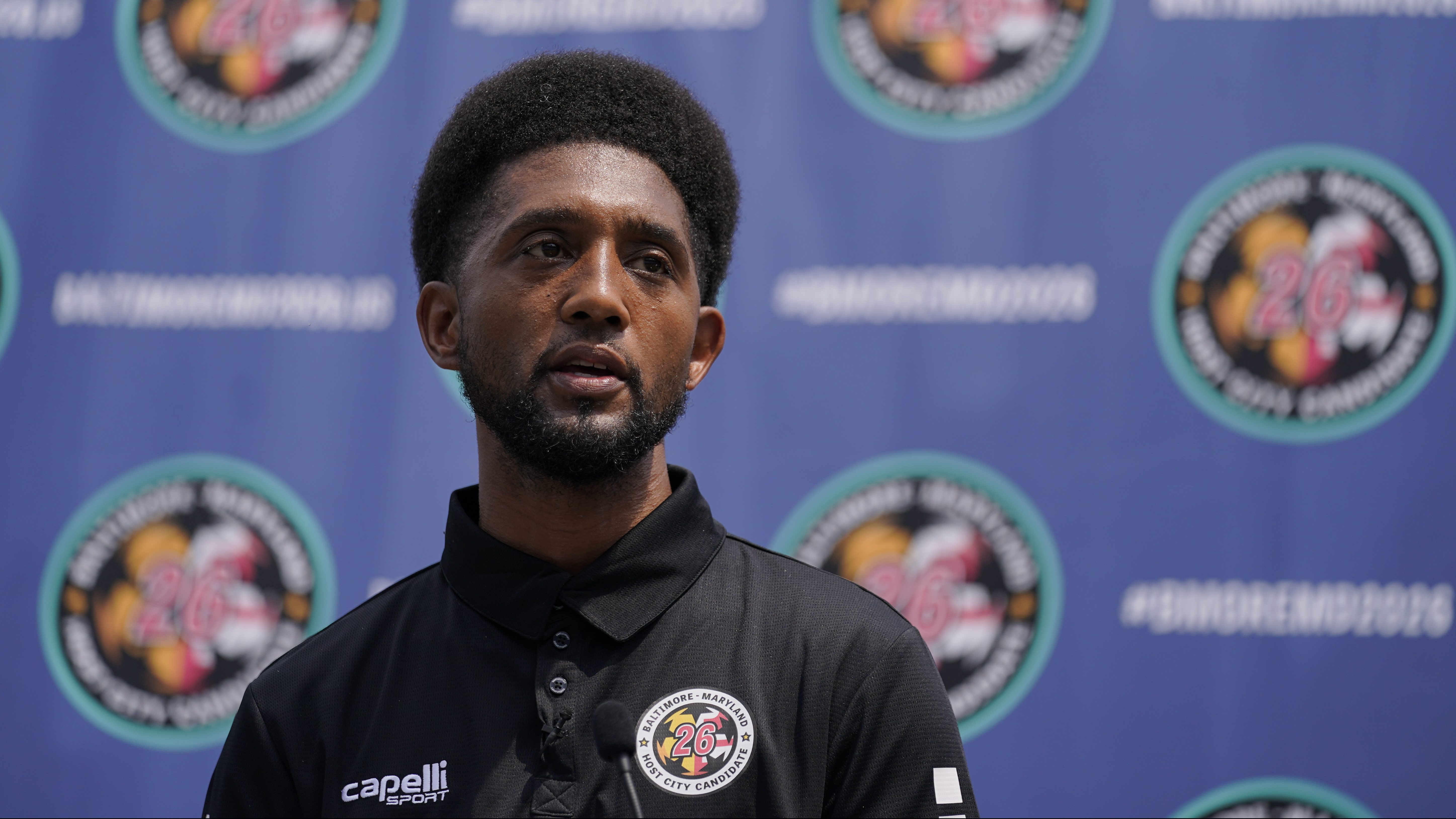 Baltimore Mayor Brandon M. Scott says Lamar Jackson can be a game ...