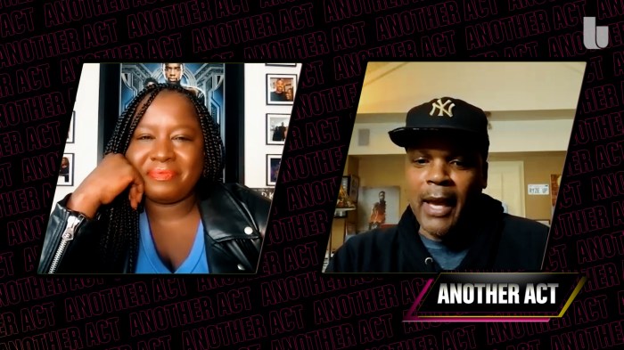 ‘Another Act’: Creator Reggie Rock Bythewood discusses new series ...