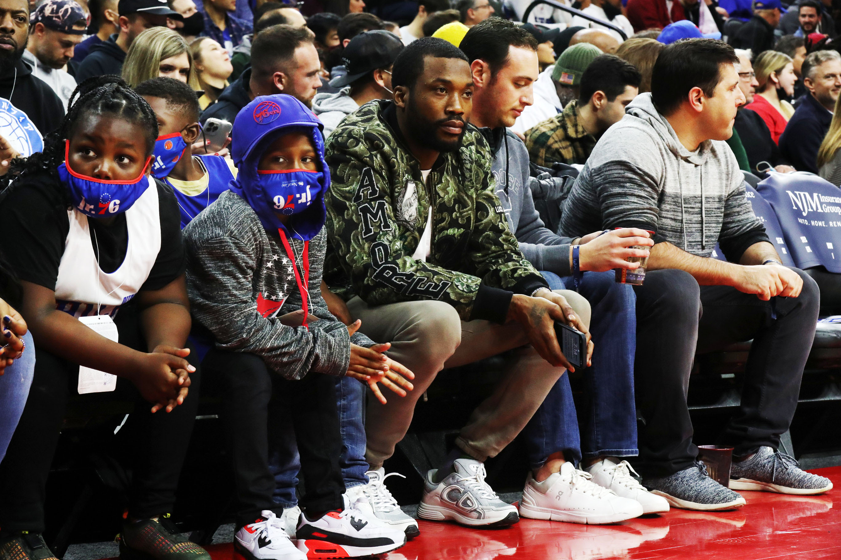 Meek Mill keeps his focus on reforming the probation system - Andscape