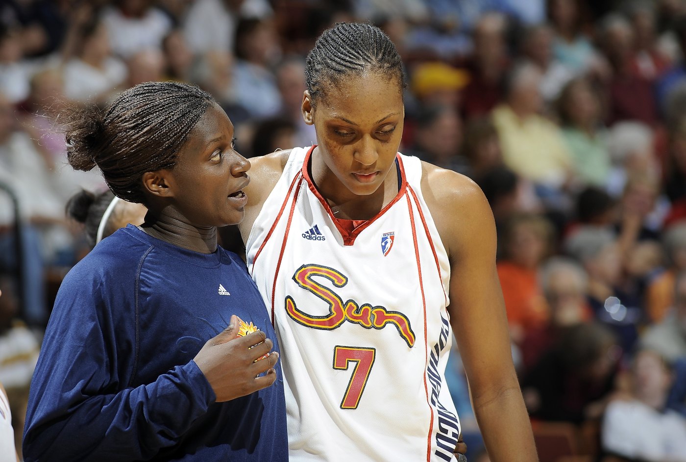 Rockets’ Barbara Turner returns home to Cleveland with a proud legacy ...