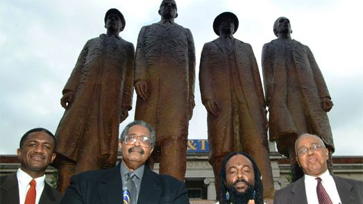 A&T Four is more than a monument, it's a moment that changed the world ...