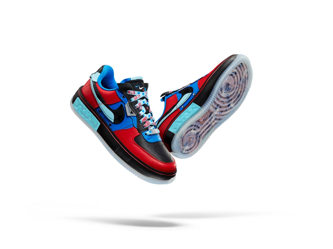 The young designers behind Nike’s Doernbecher Freestyle Collection ...
